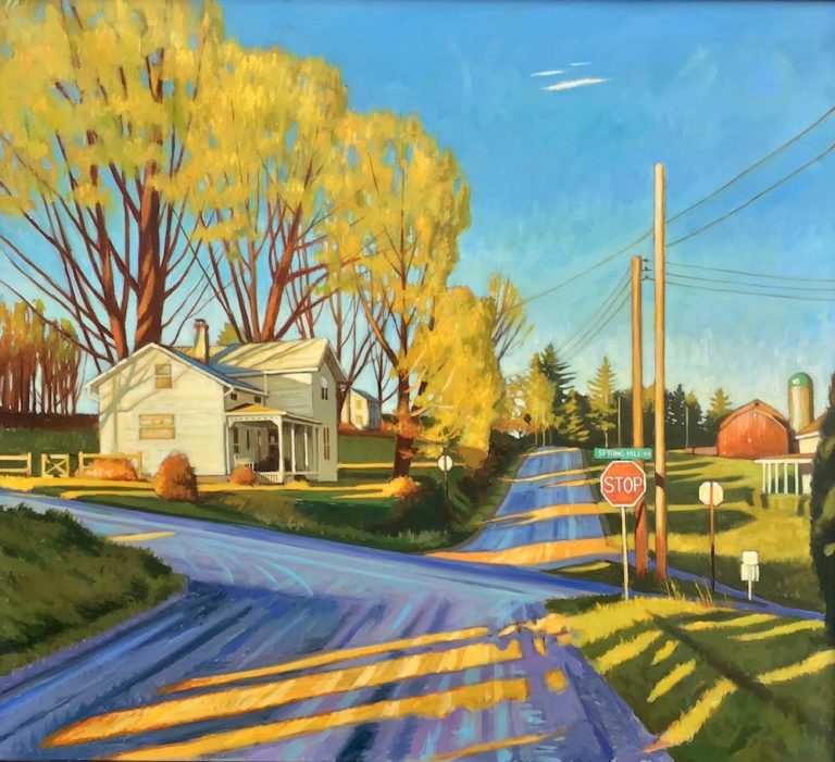 Featured Artwork: Brian Keeler presented by North Star Art Gallery ...