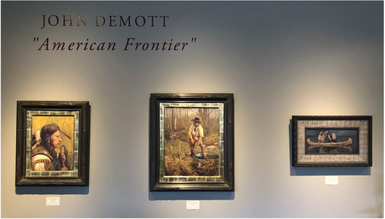 Gallery Spotlight: Mockingbird Gallery - Fine Art Connoisseur