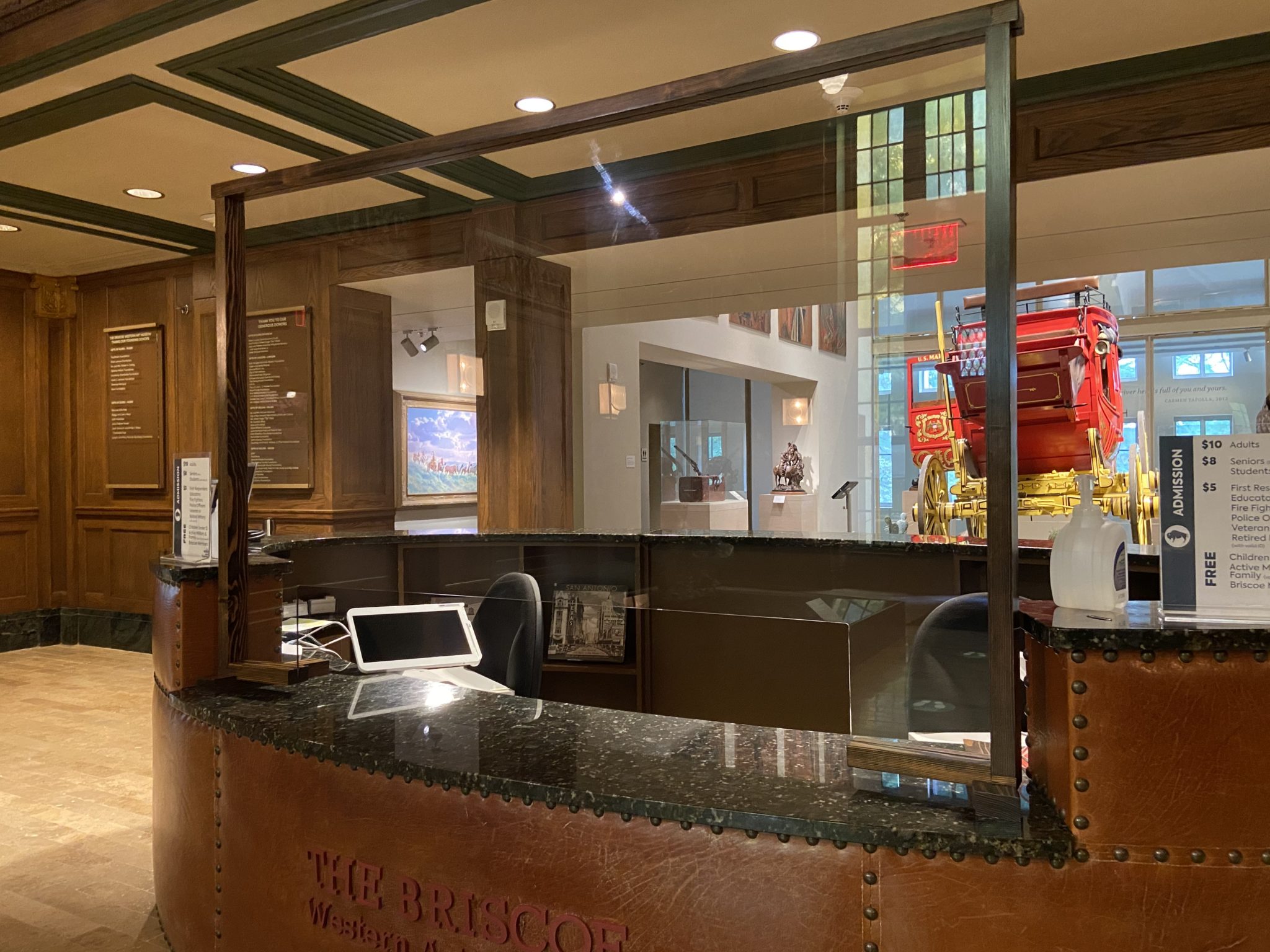 The Briscoe Opens with Special Tours, Perks, and Discounts - Fine Art ...