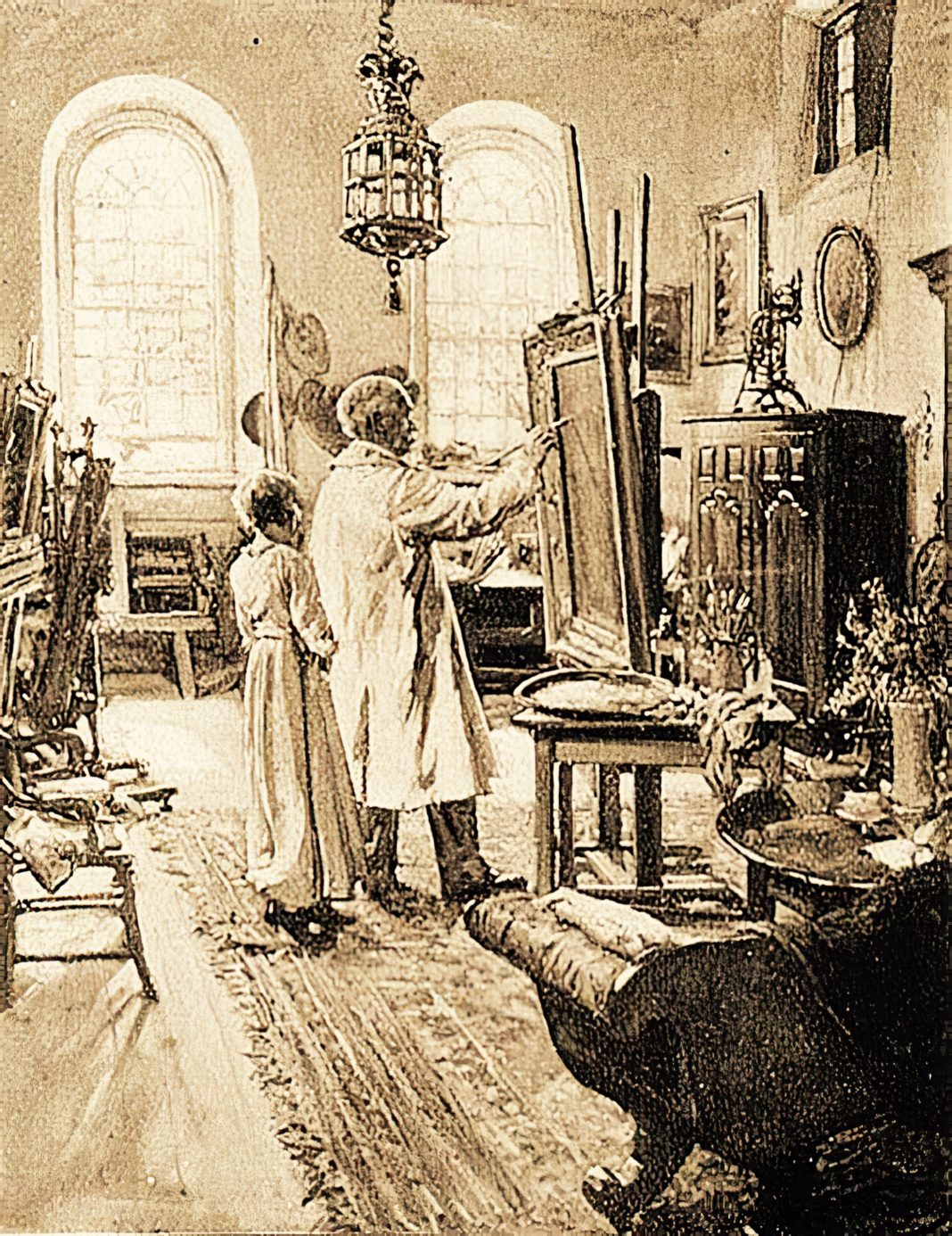 Newbery Art Prize for Classical Artists, Sculptors, Architects, and ...