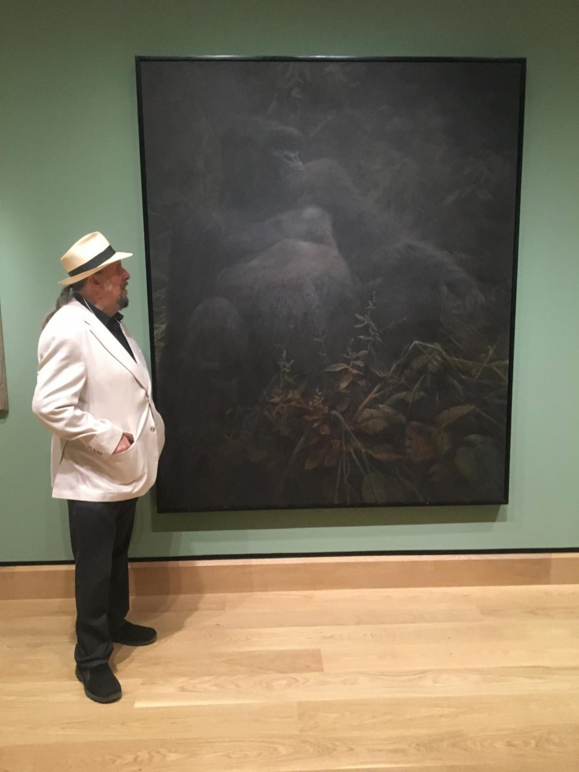 Sir John Seerey-Lester, Rest in Peace - Fine Art Connoisseur
