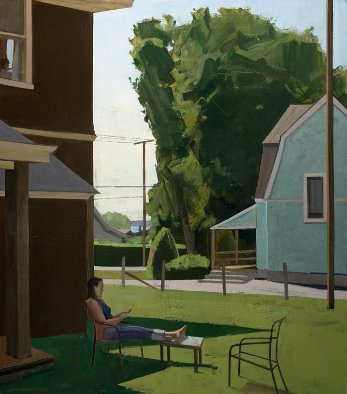 Christopher Benson: Grand Gestures - Fine Art Connoisseur