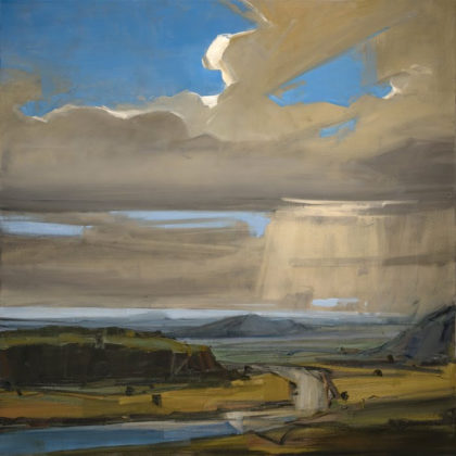 Christopher Benson: Grand Gestures - Fine Art Connoisseur