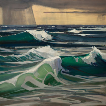 Christopher Benson: Grand Gestures - Fine Art Connoisseur