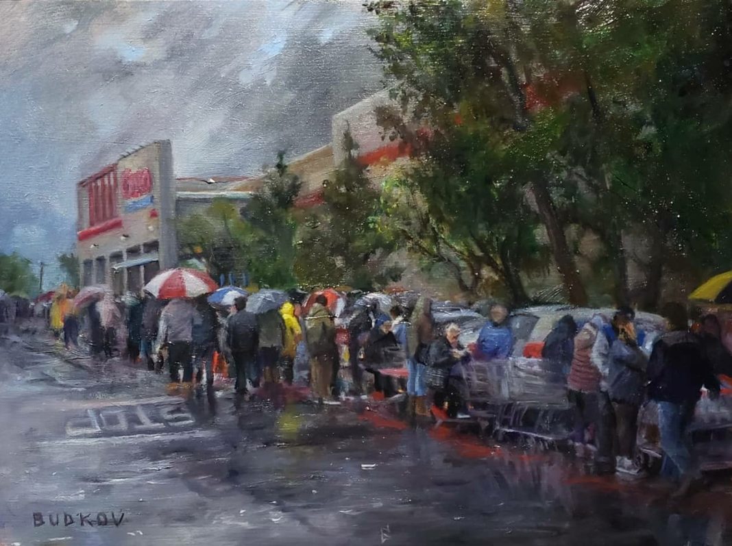 Contemporary Realism: East of the Sun - Fine Art Connoisseur