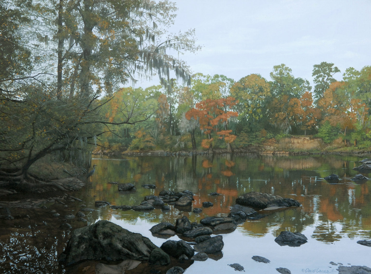 SEWE Wildlife Paintings Fresh Off the Easel - Fine Art Connoisseur