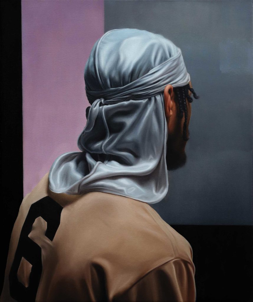 One to Watch: Delfin Finley - Fine Art Connoisseur