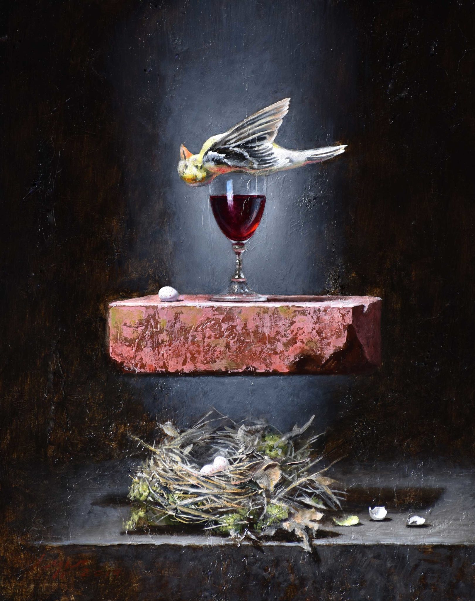 The Virtual Western Regional Juried Exhibition - Fine Art Connoisseur