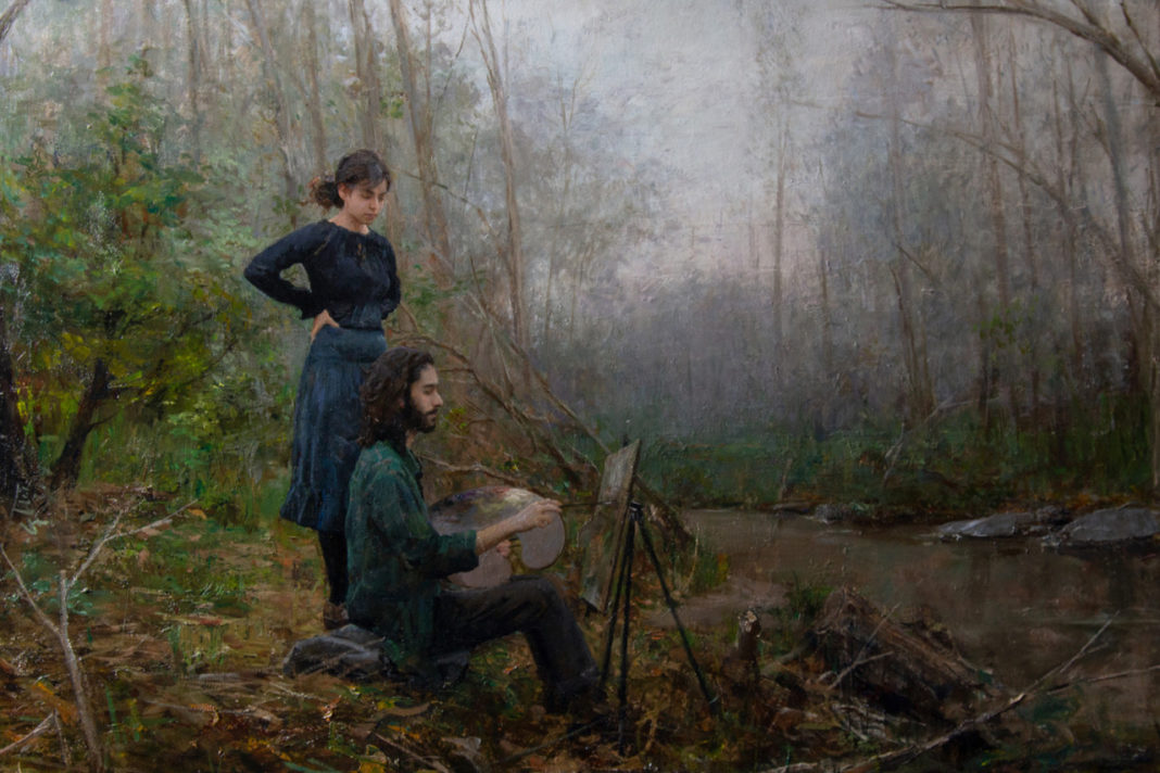 New Works at Collins Galleries - Fine Art Connoisseur