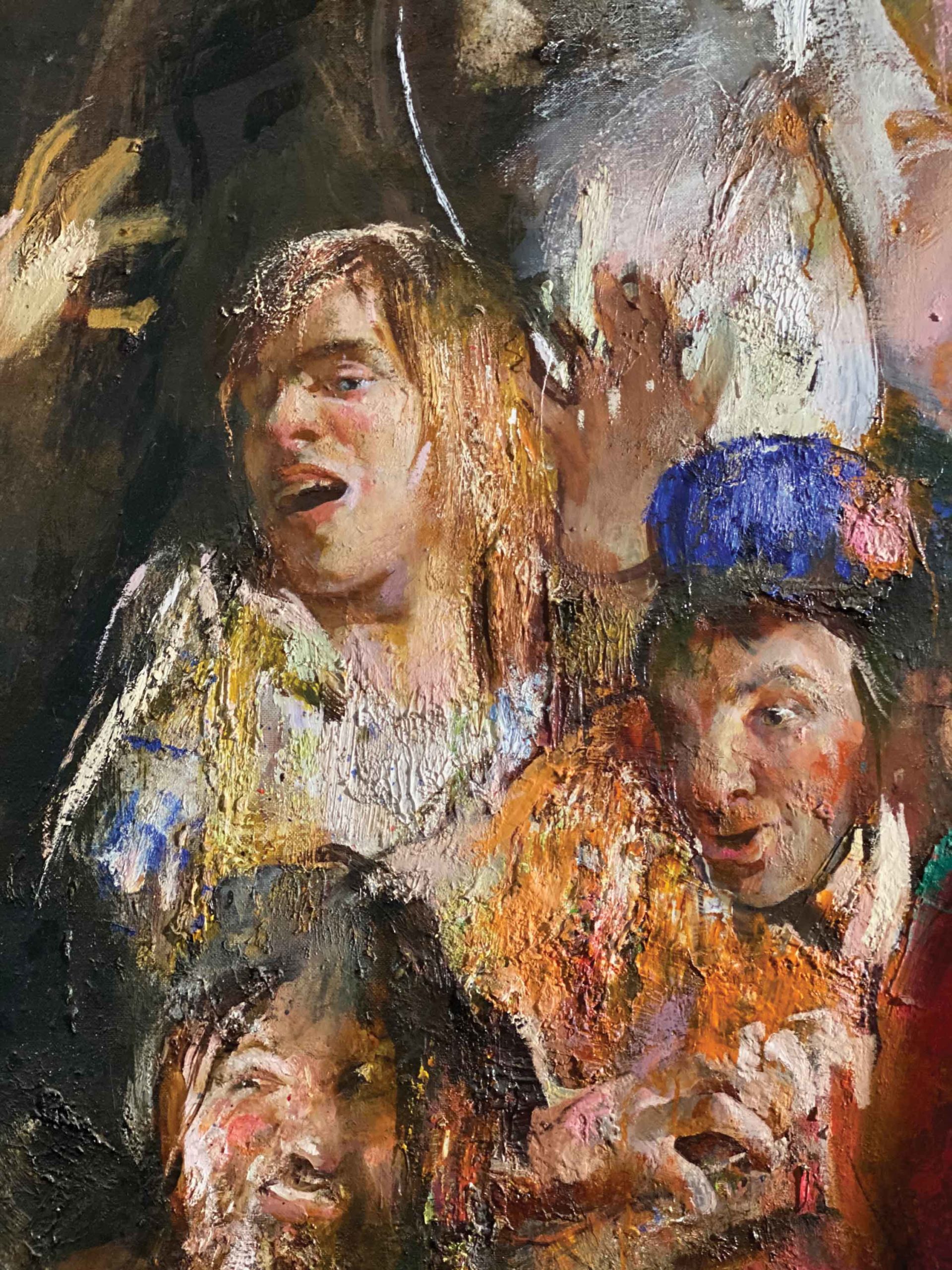 The Tradition of Russia's Academic Masters, Continued - Fine Art ...