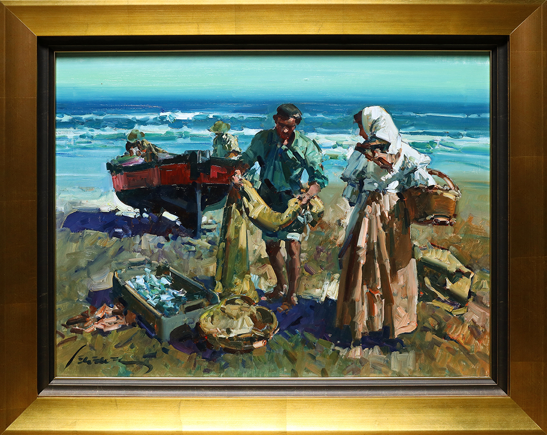 Of Light and Strength - Fine Art Connoisseur