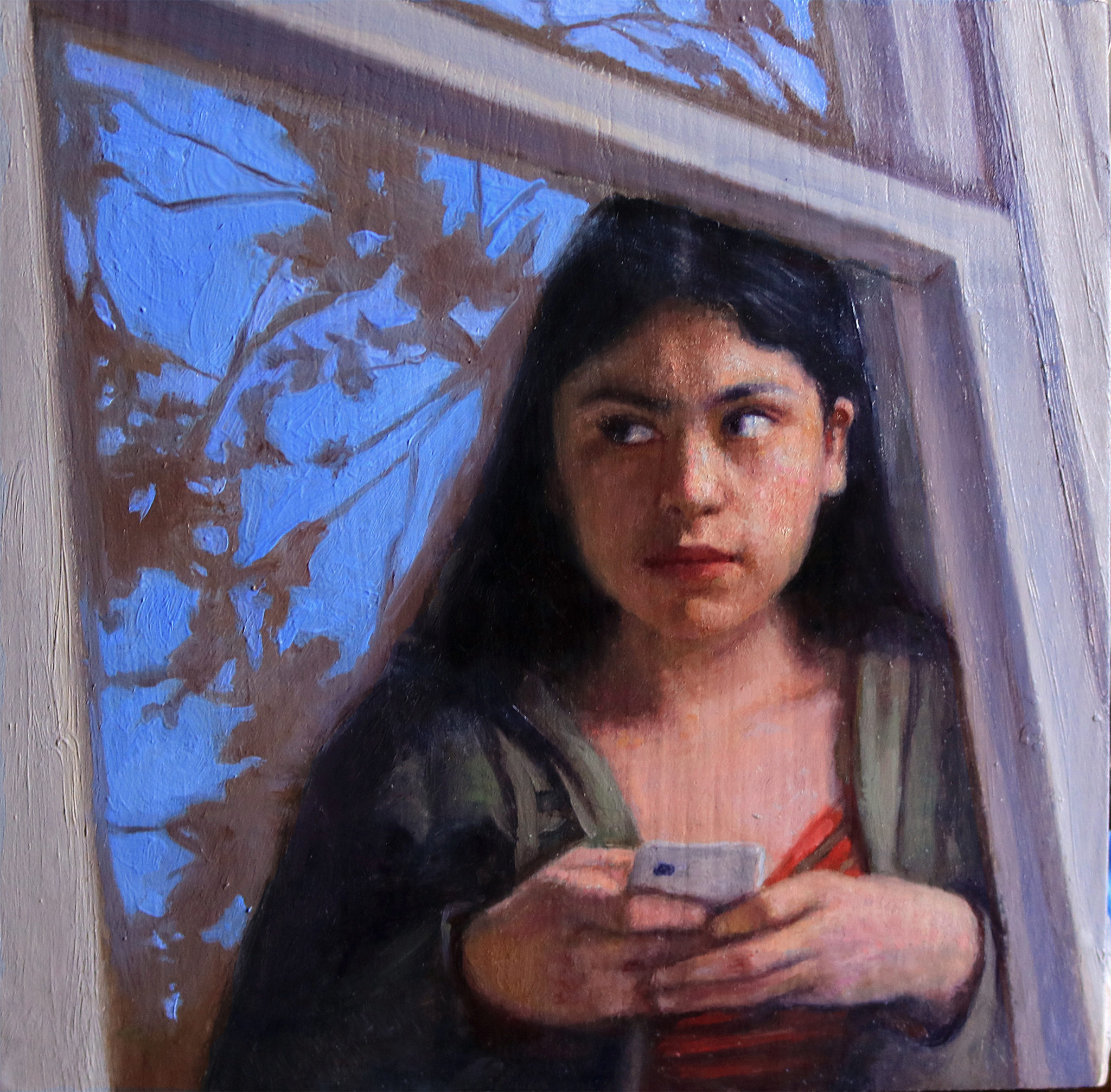 Tranquility in Troubling Times - Fine Art Connoisseur