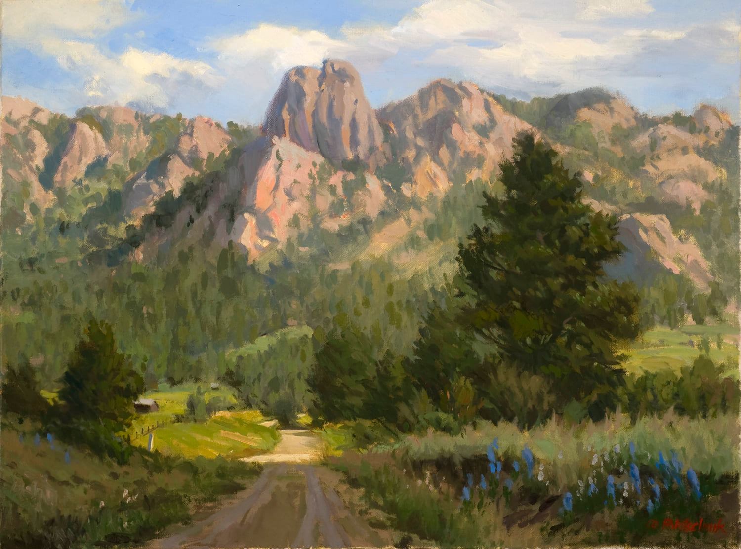 37th Annual Roundup Art Exhibition and Sale - Fine Art Connoisseur