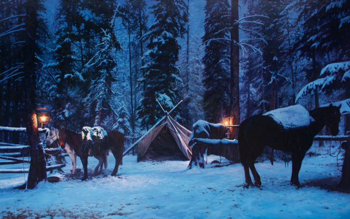 Interpretations of the American West - Fine Art Connoisseur