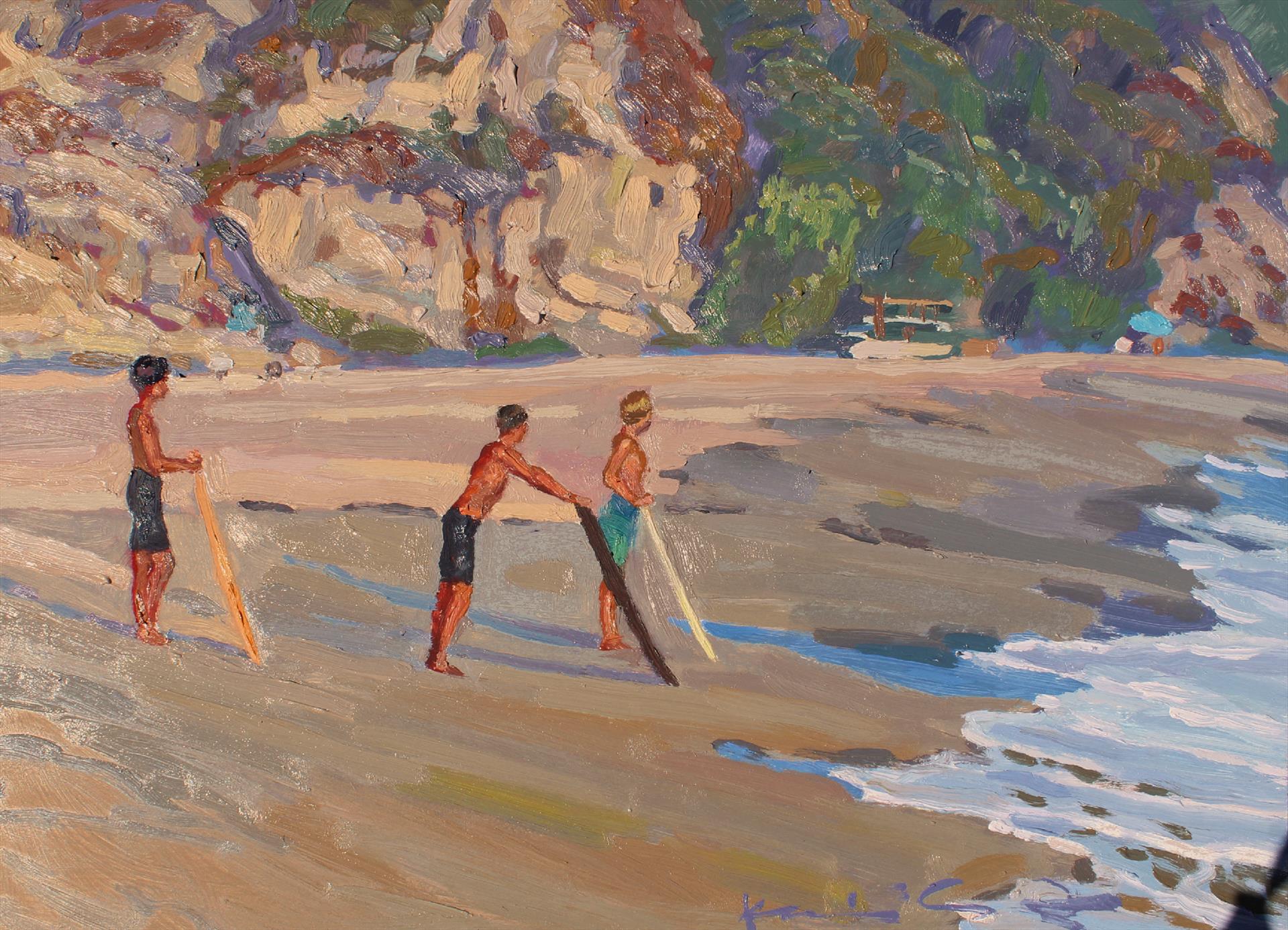 Welcome to California - Fine Art Connoisseur