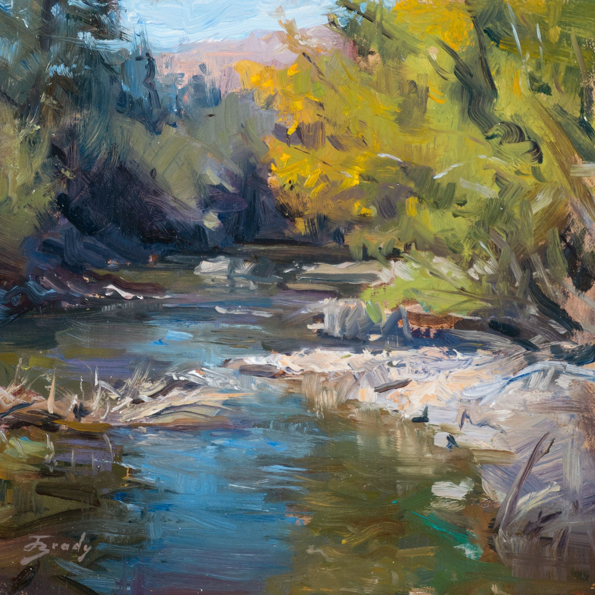 Plein Air Artists Colorado 2020 Award Winners - Fine Art Connoisseur