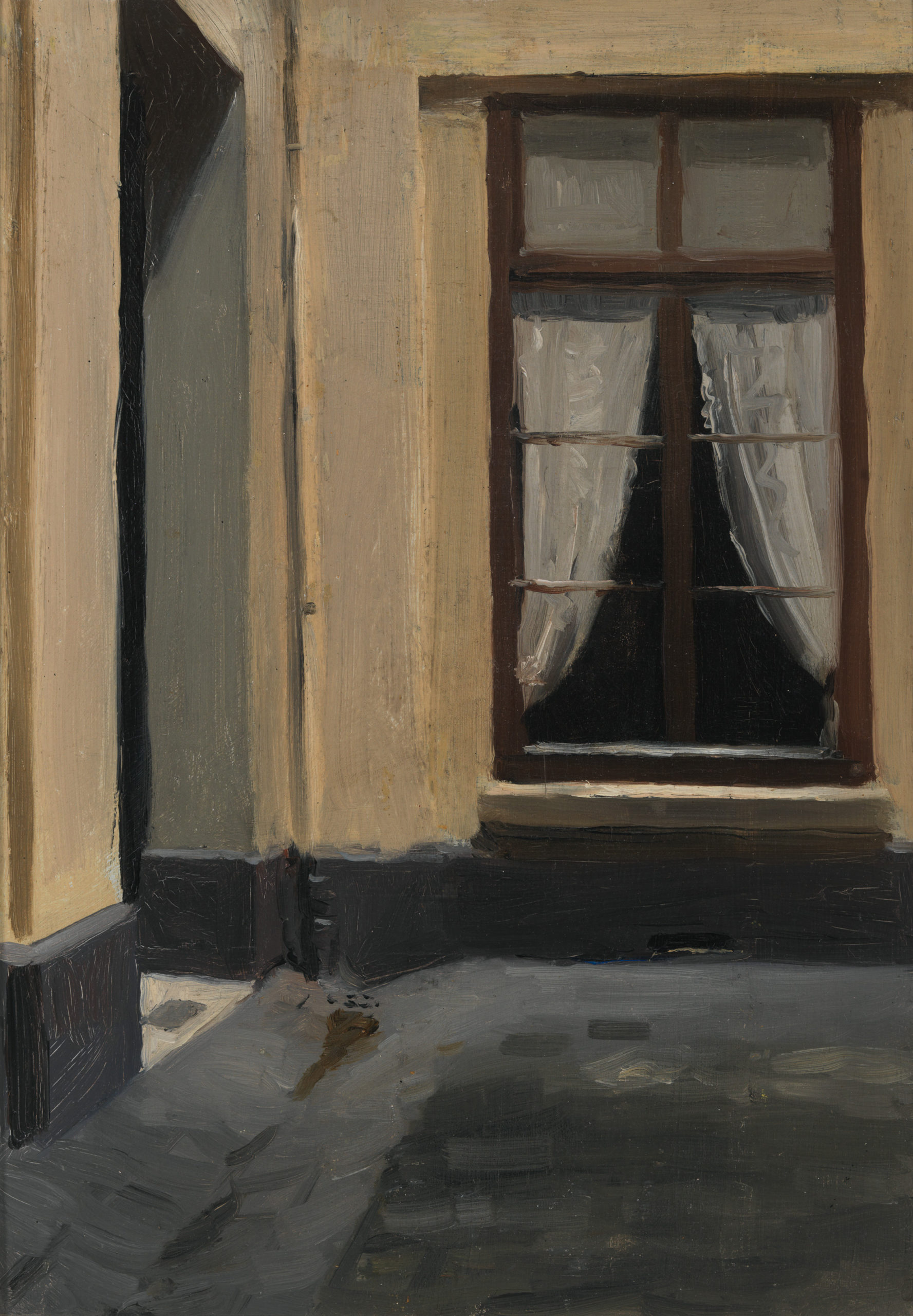12 Edward Hopper Paintings of Paris - Fine Art Connoisseur
