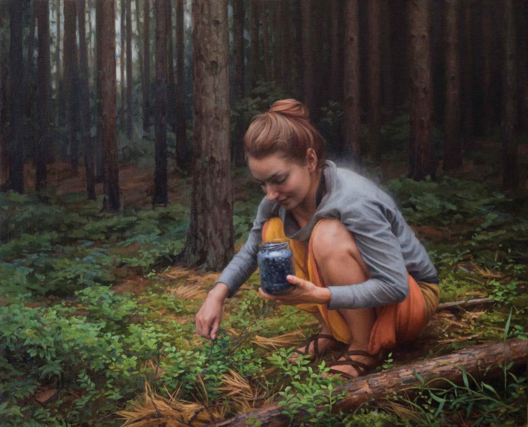 21 Figure Paintings You Must See - Fine Art Connoisseur