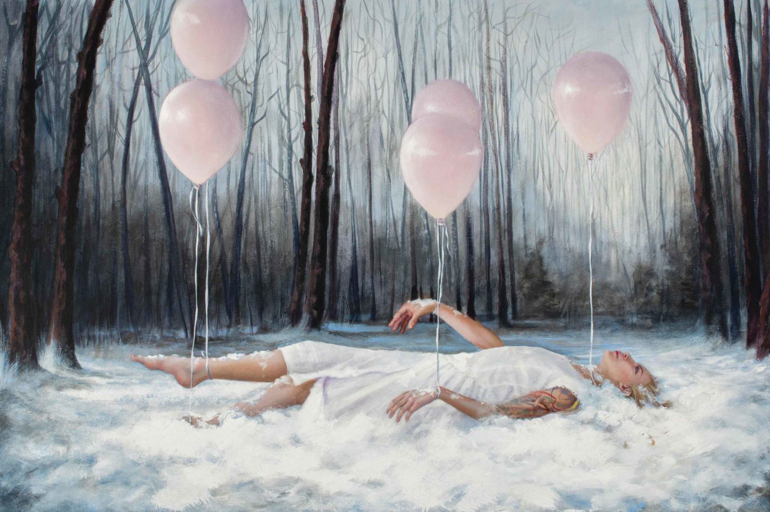 21 Figure Paintings You Must See - Fine Art Connoisseur