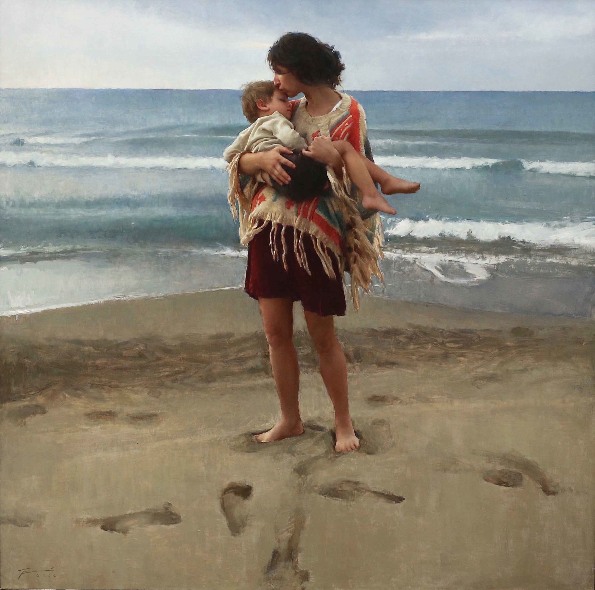 21 Figure Paintings You Must See - Fine Art Connoisseur