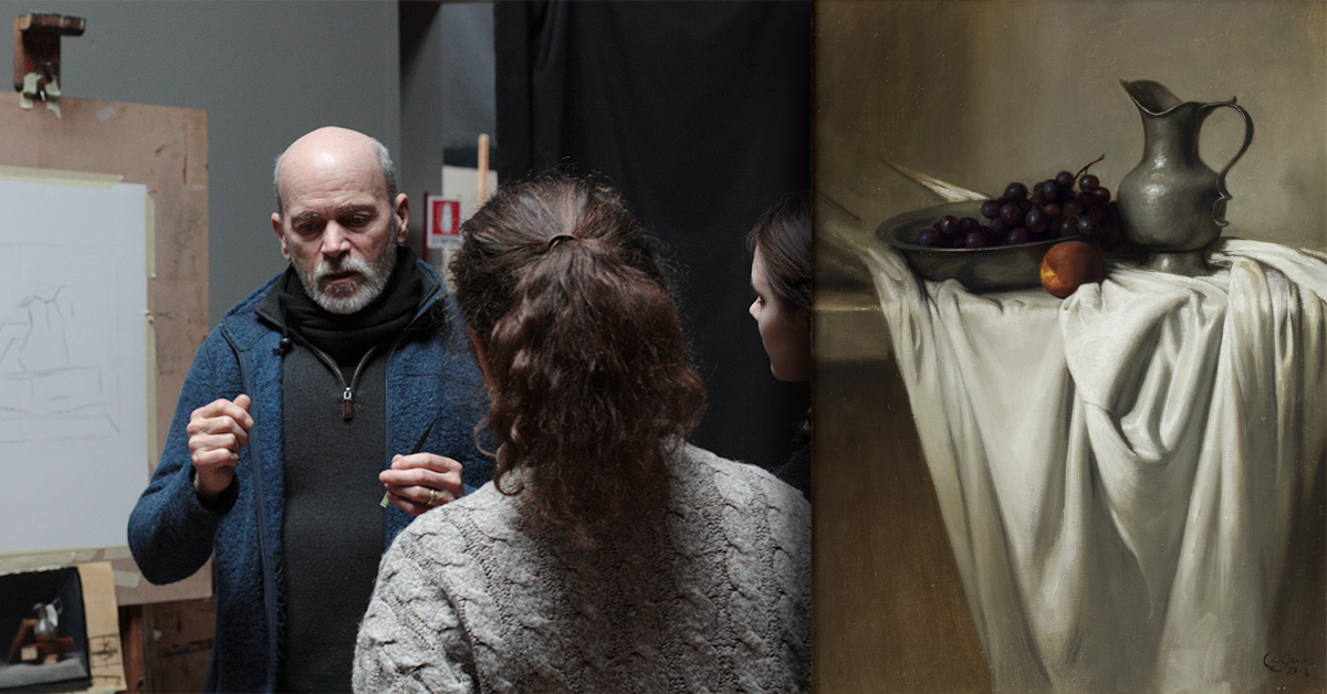 On View: Realism Art from the Florence Academy - Fine Art Connoisseur