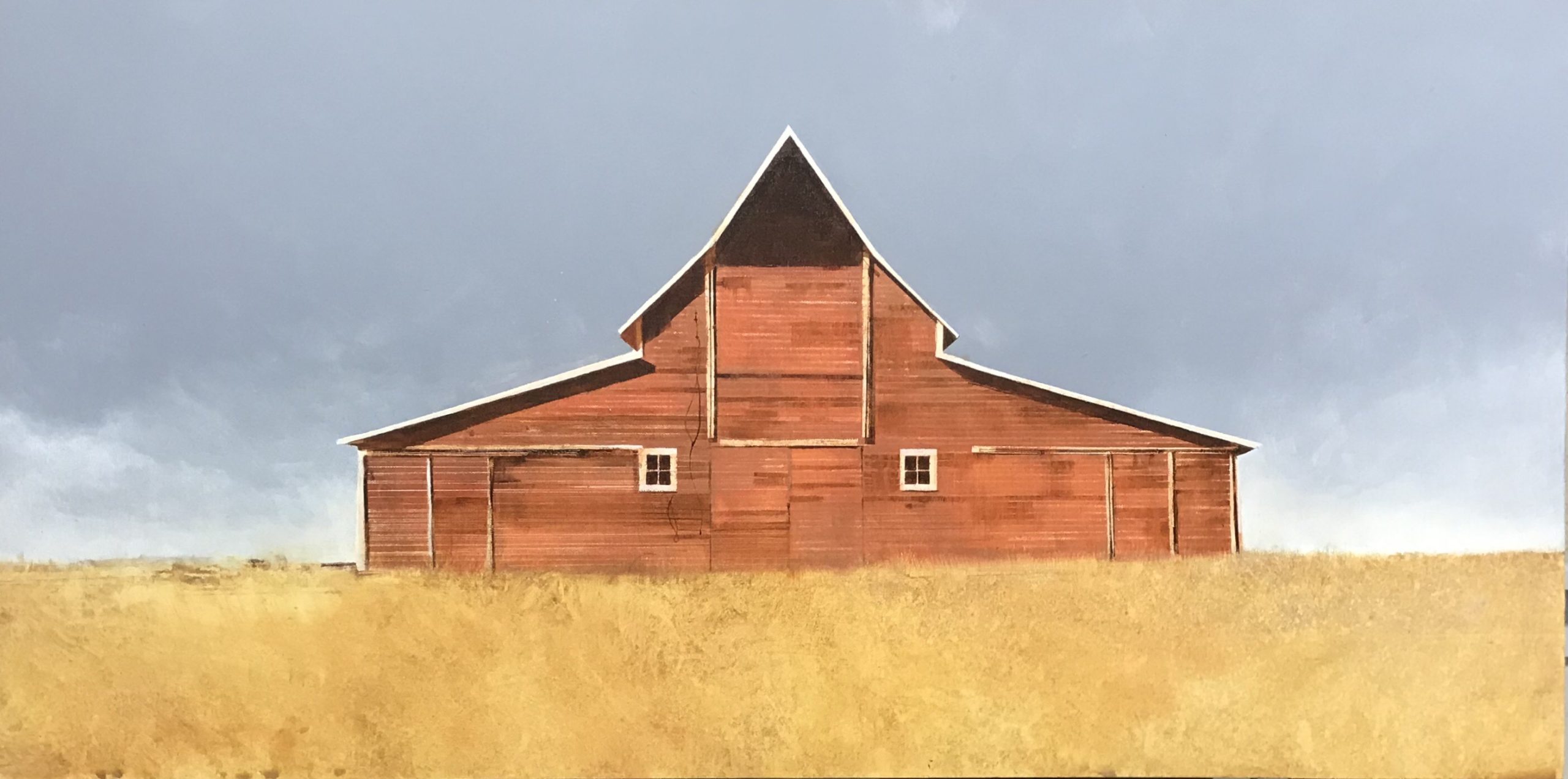 3 New Paintings by Charlie Hunter - Fine Art Connoisseur