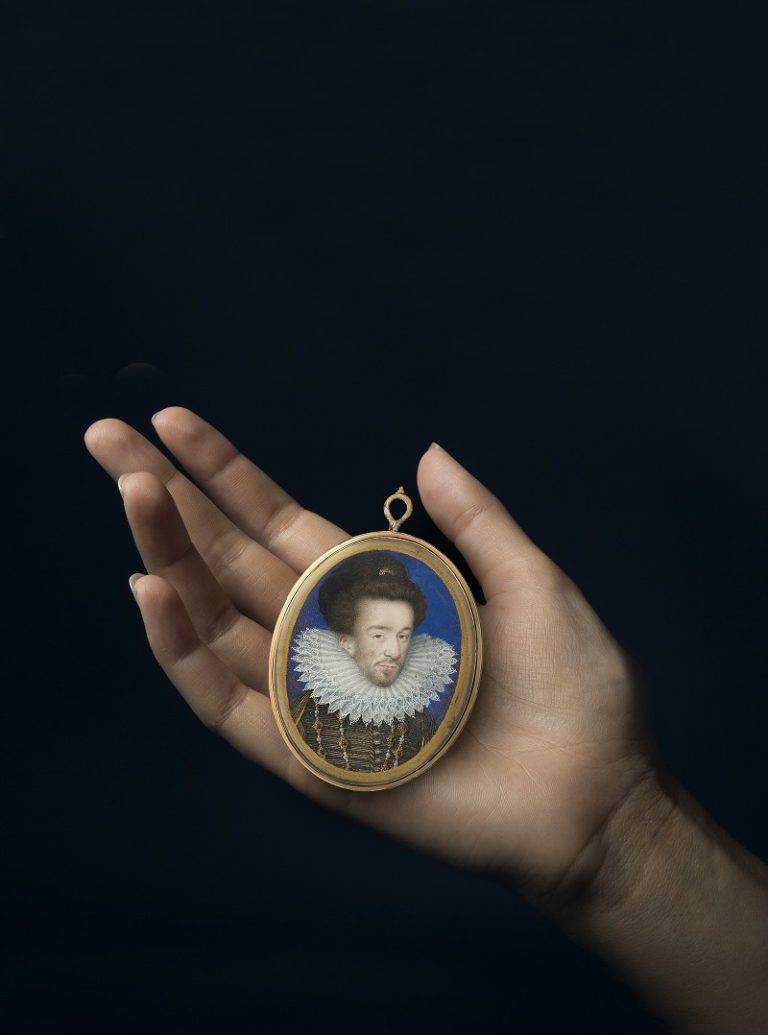 Rare Portrait of Henri III Discovered - Fine Art Connoisseur