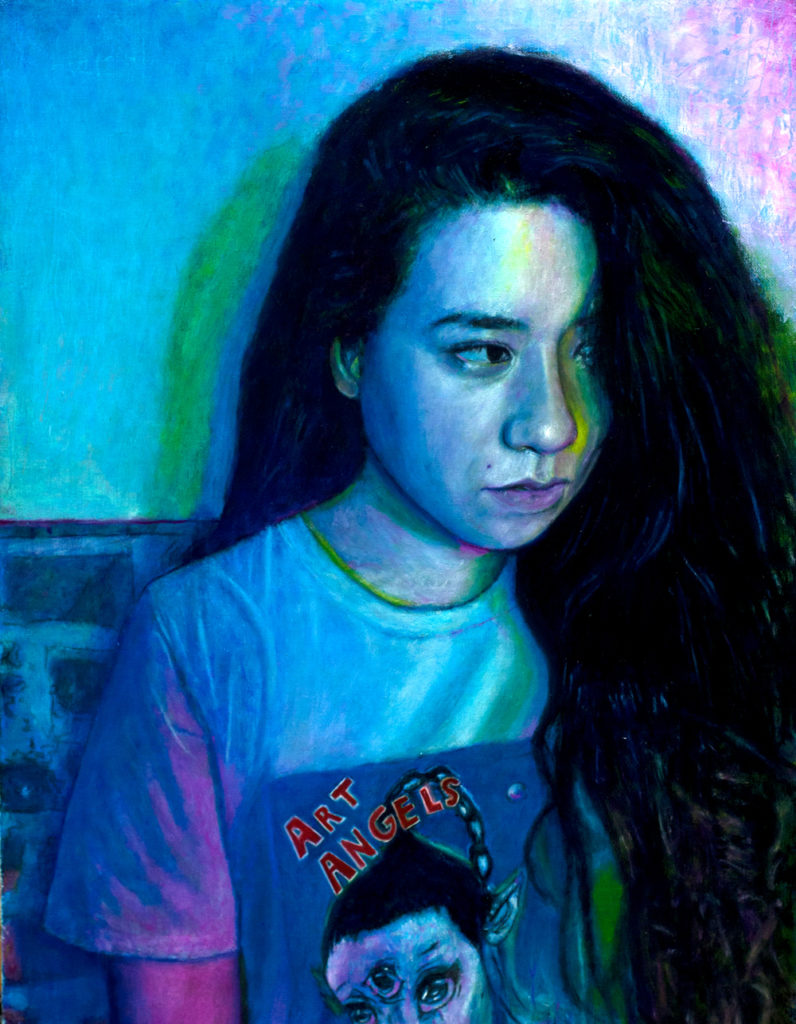 Featured Artwork: Cameron Jon Knutson presented by PoetsArtists - Fine ...