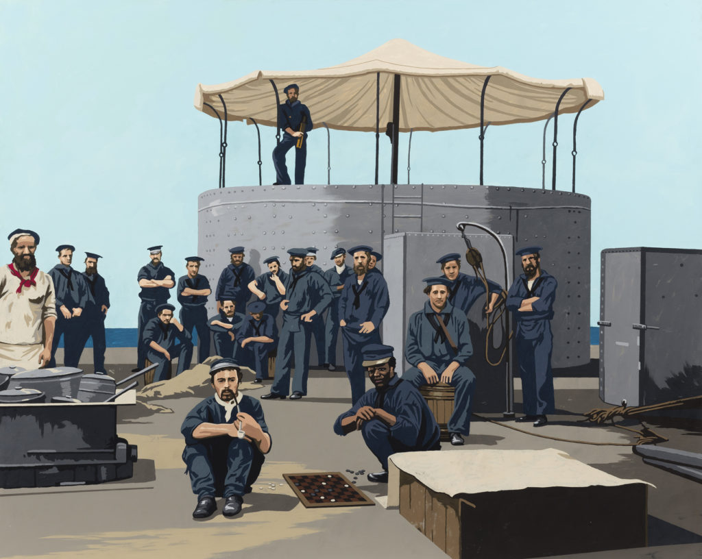Manifestations: Narrative Paintings by Matthew Benedict - Fine Art ...