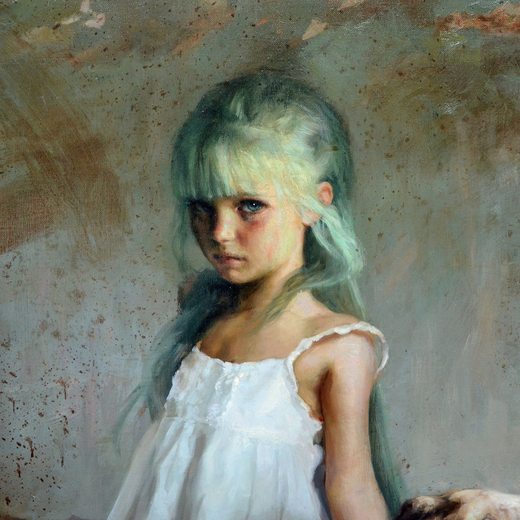 Narrative Paintings: Guillermo Lorca's Painted Operas - Fine Art ...