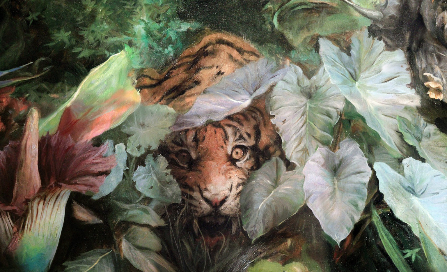 Narrative Paintings: Guillermo Lorca's Painted Operas - Fine Art ...