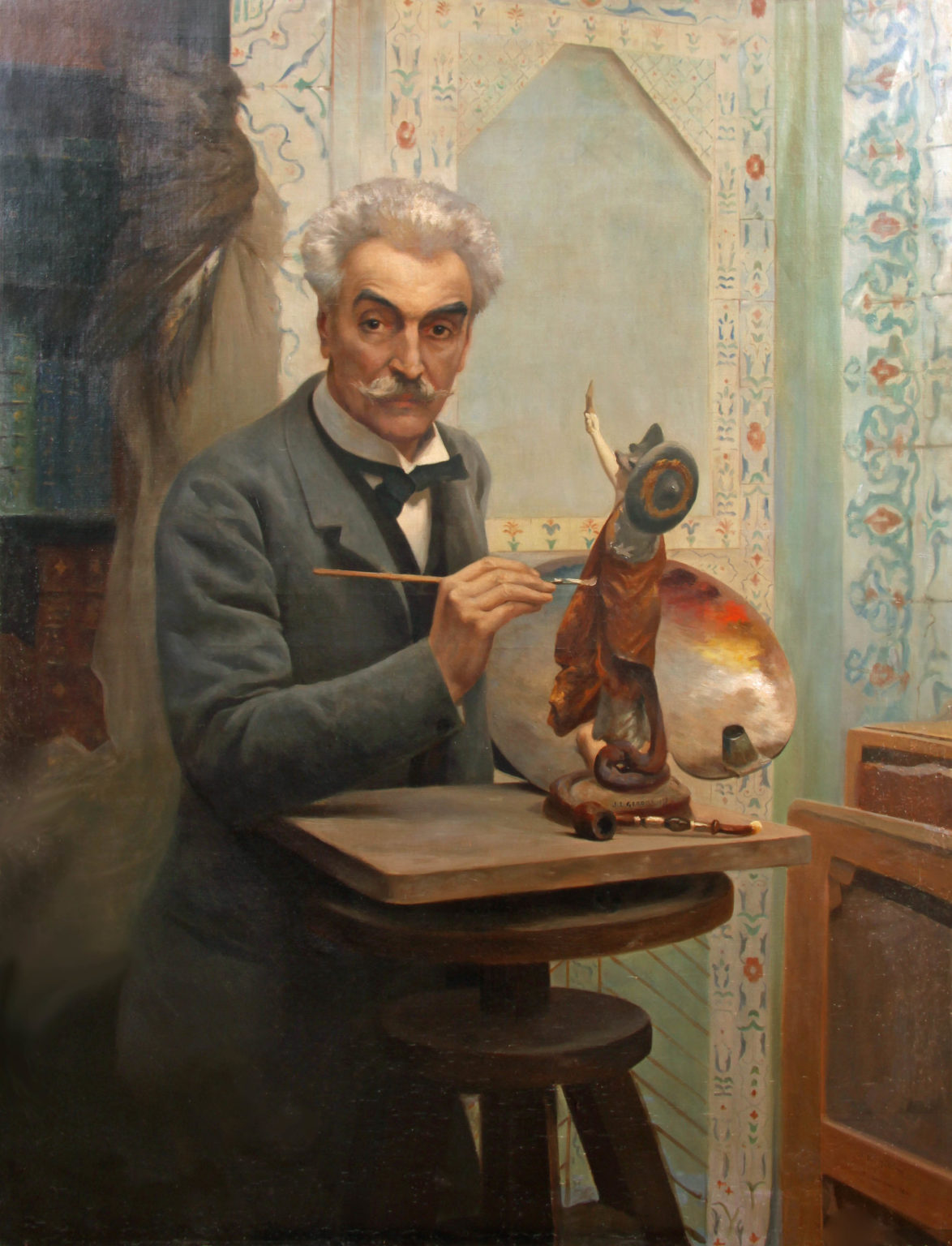 Mentor and Master: The Enduring Influence of Jean-Léon Gérôme - Fine ...
