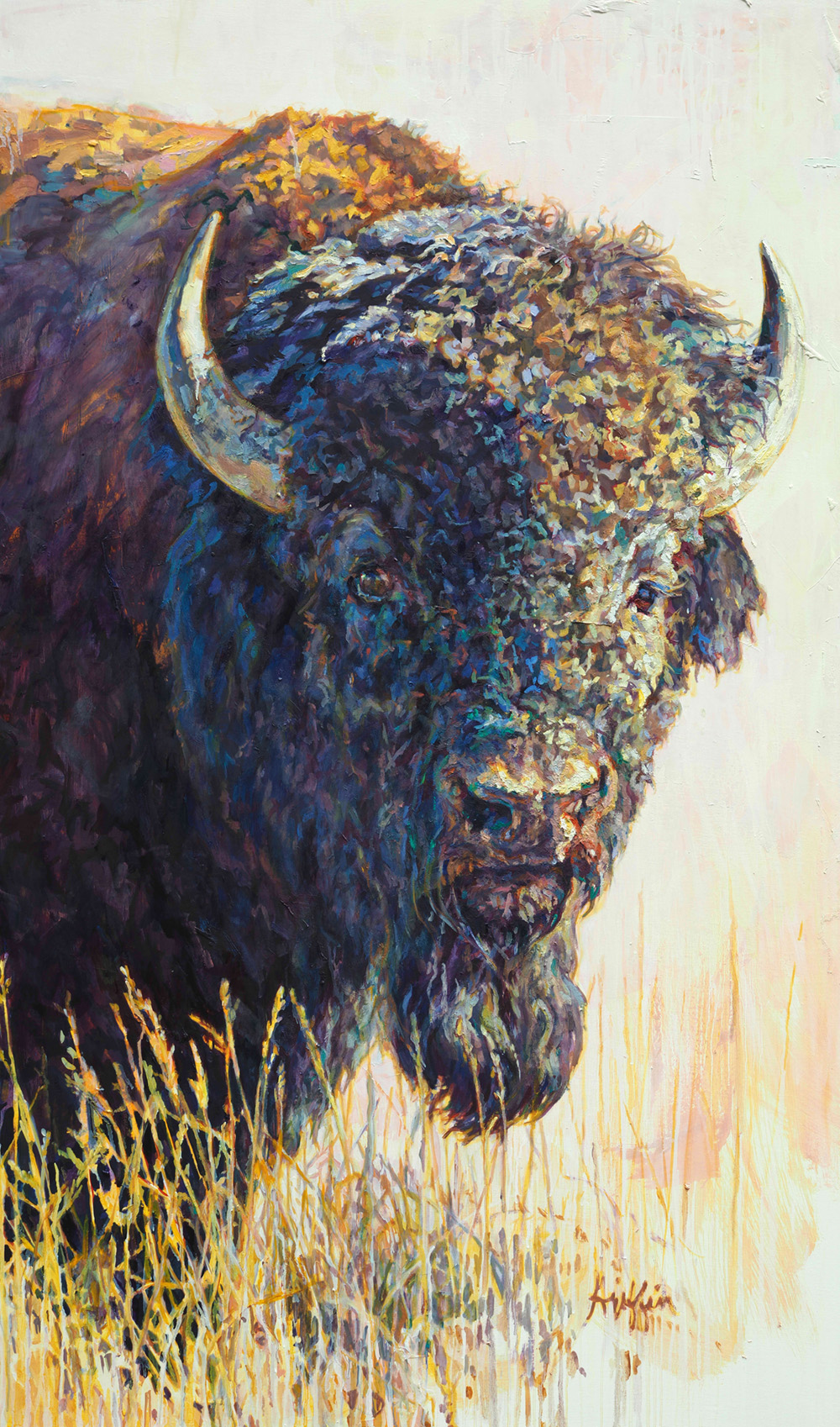 Featured Artwork: Patricia A. Griffin - Fine Art Connoisseur