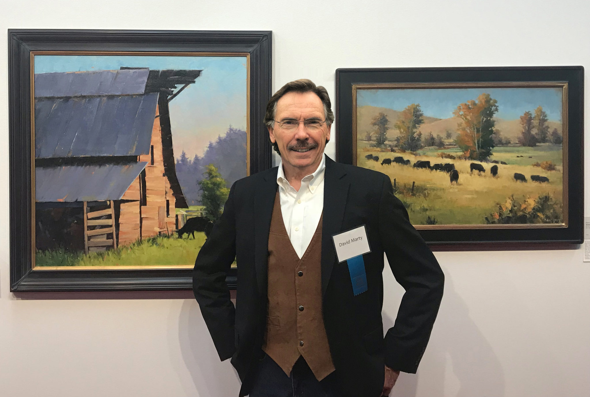 Artist Spotlight: David Marty - Fine Art Connoisseur