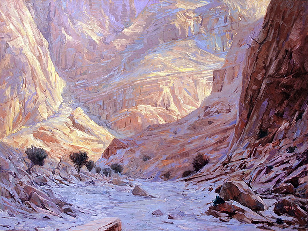 Collector's Corner: 10 Winning Oil Landscapes - Fine Art Connoisseur