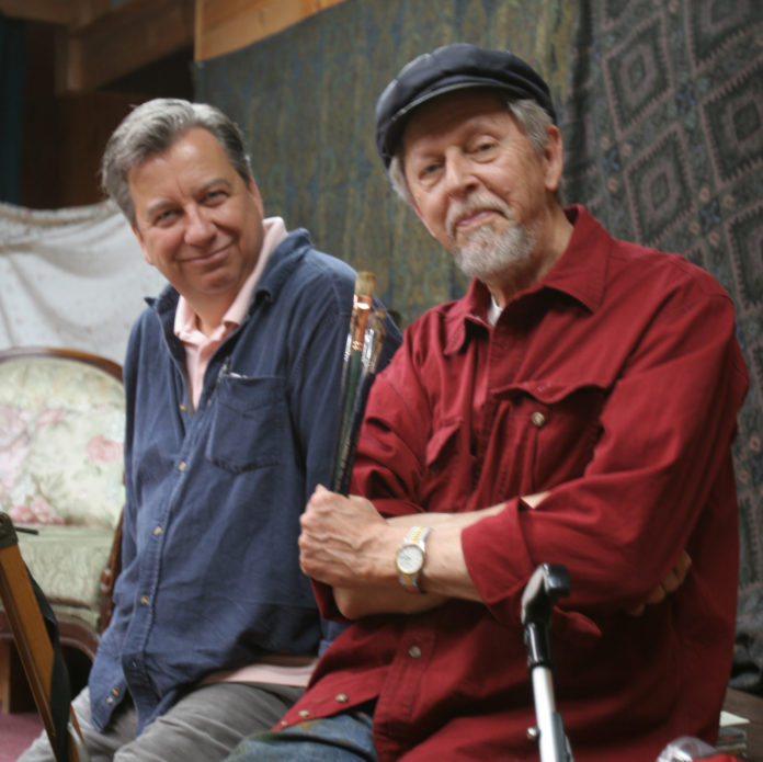 We've Lost a Master: Richard Schmid, Rest in Peace - Fine Art Connoisseur