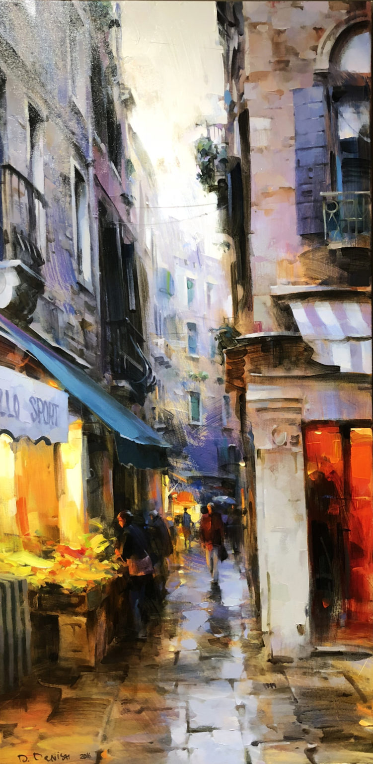 Art Collection: 19 Cityscapes by 19 Artists - Fine Art Connoisseur