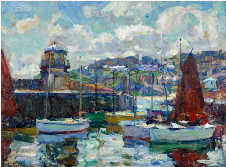 "Dean of SoCal Landscape Painters" Leads Bonhams Sale - Fine Art ...