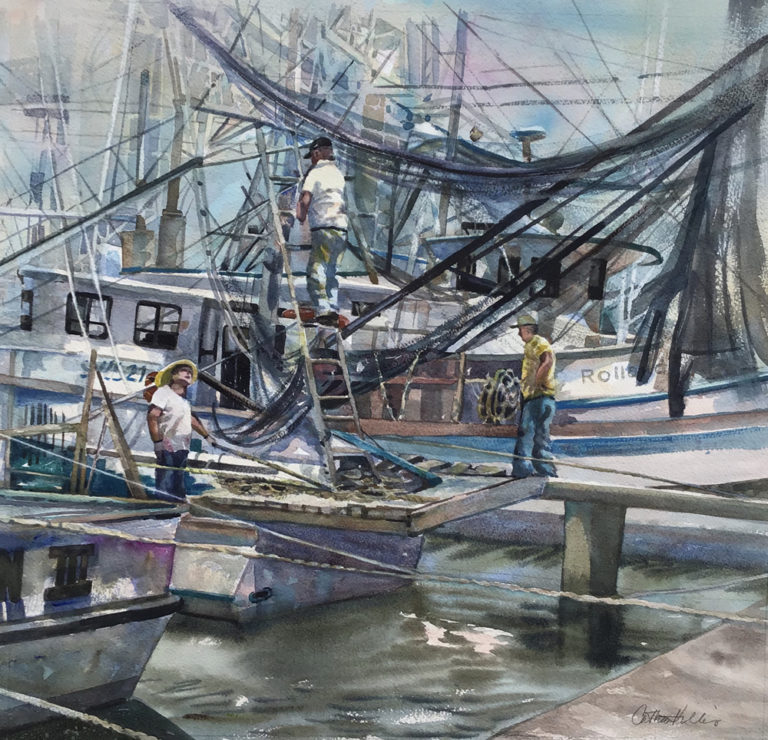 Featured Artwork: Catherine Hillis - Fine Art Connoisseur
