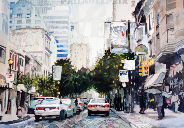 Art Collection: 19 Cityscapes by 19 Artists - Fine Art Connoisseur
