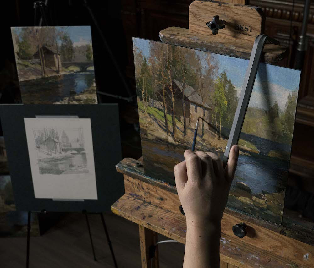 Landscapes in Russian Realism: Not Just Scenery - Fine Art Connoisseur