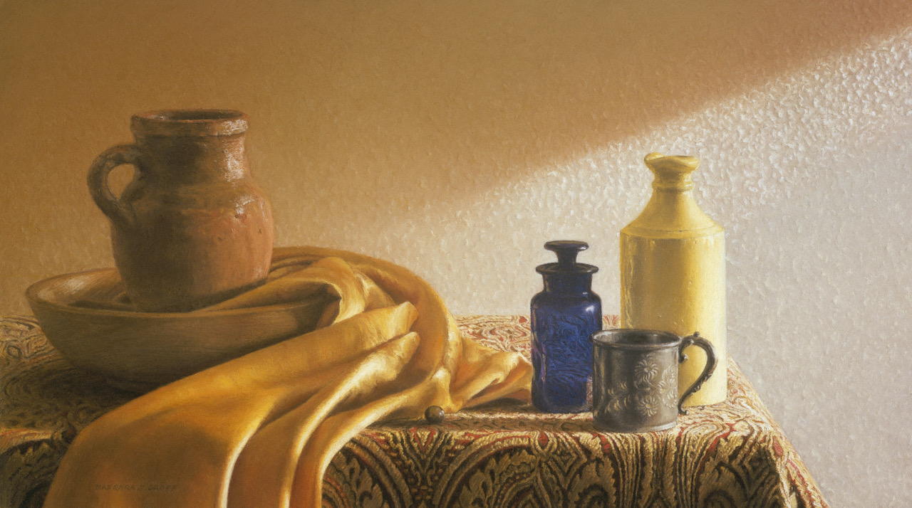 Painting of the Week: Irma's Nest - Fine Art Connoisseur