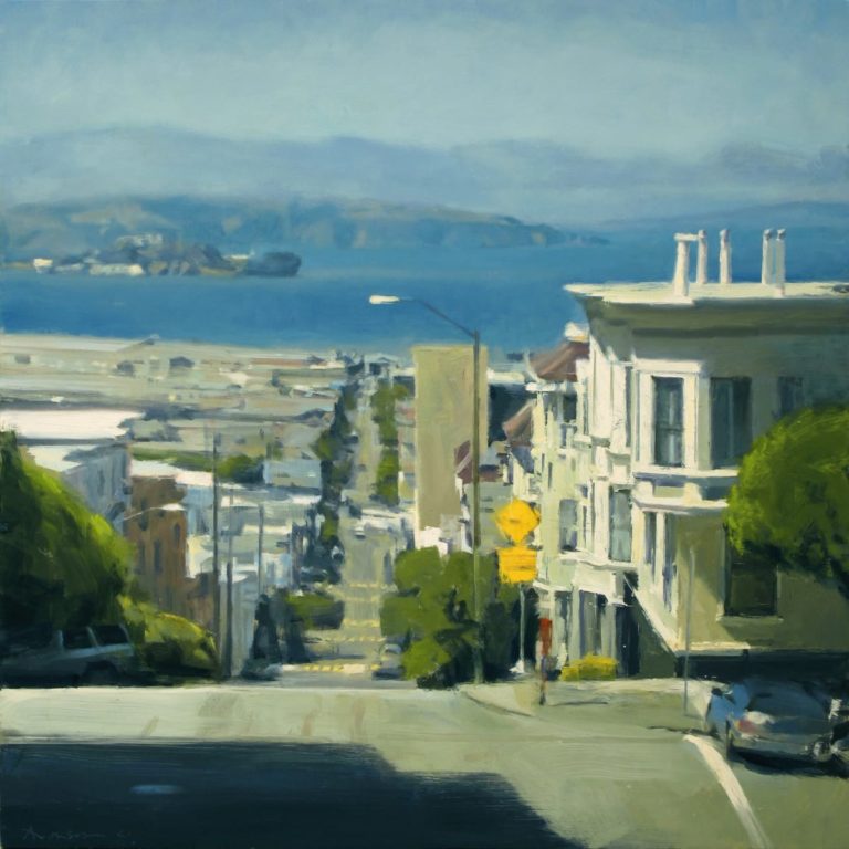 Sightlines - Fine Art Connoisseur