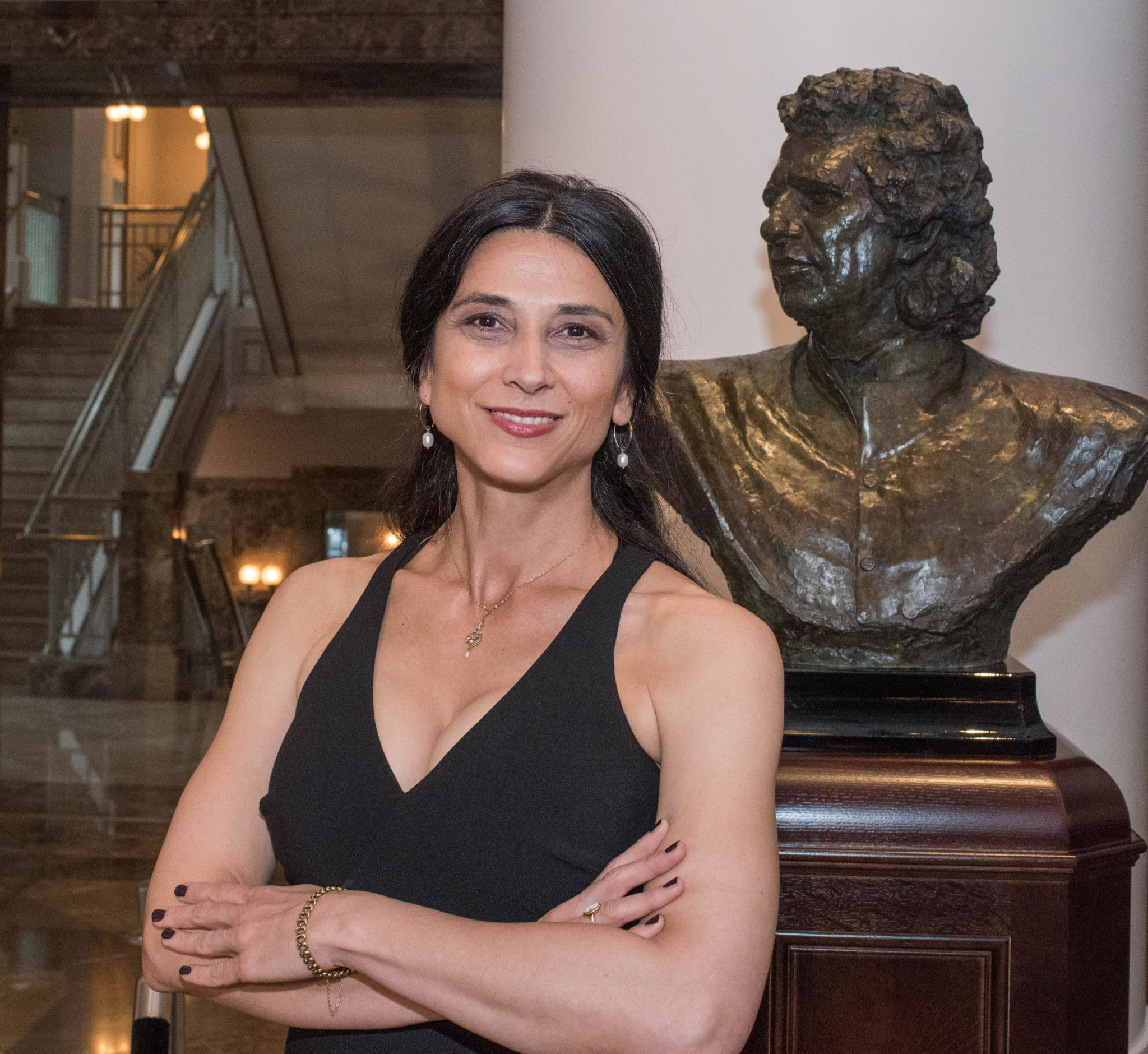 Casting Her Voice: Figurative Art Sculptures - Fine Art Connoisseur
