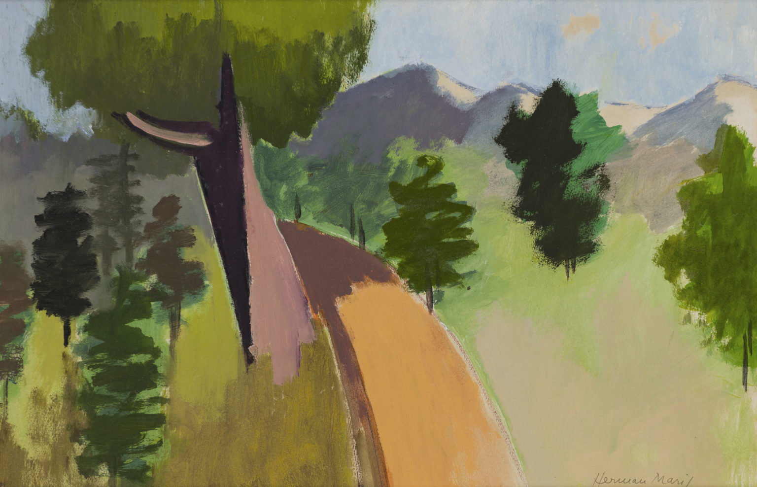 All But The Barest Essentials - Fine Art Connoisseur