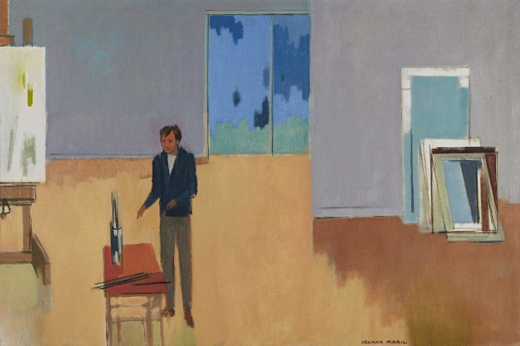 All But The Barest Essentials - Fine Art Connoisseur