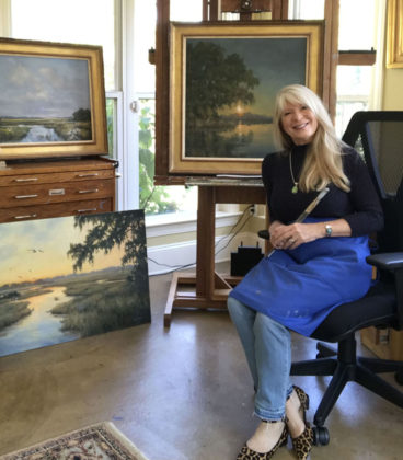 Artist Spotlight: Paula B. Holtzclaw - Fine Art Connoisseur