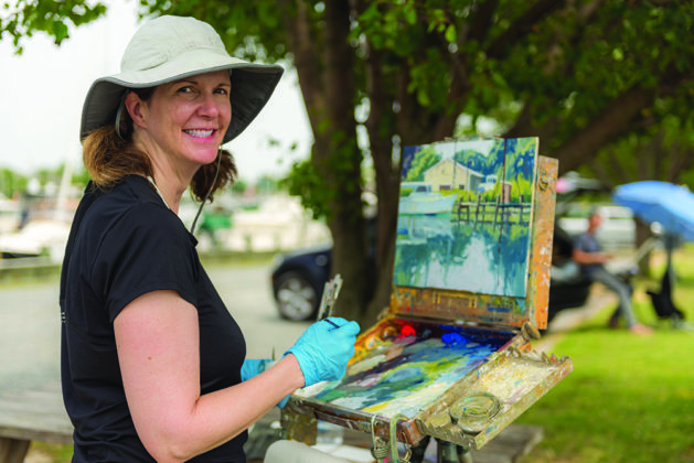 Artist Spotlight: Kim VanDerHoek - Fine Art Connoisseur
