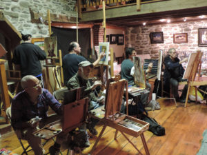 Inspiring Art Studios: A Tour with Garin Baker - Fine Art Connoisseur