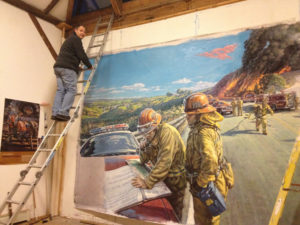 Inspiring Art Studios: A Tour with Garin Baker - Fine Art Connoisseur
